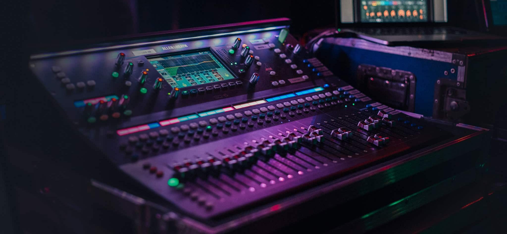 Audio Hire - SoundKicks